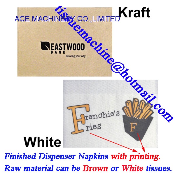 1400 sheet/min Interfold L Fold Dispenser Paper Napkin Machine Folding ...